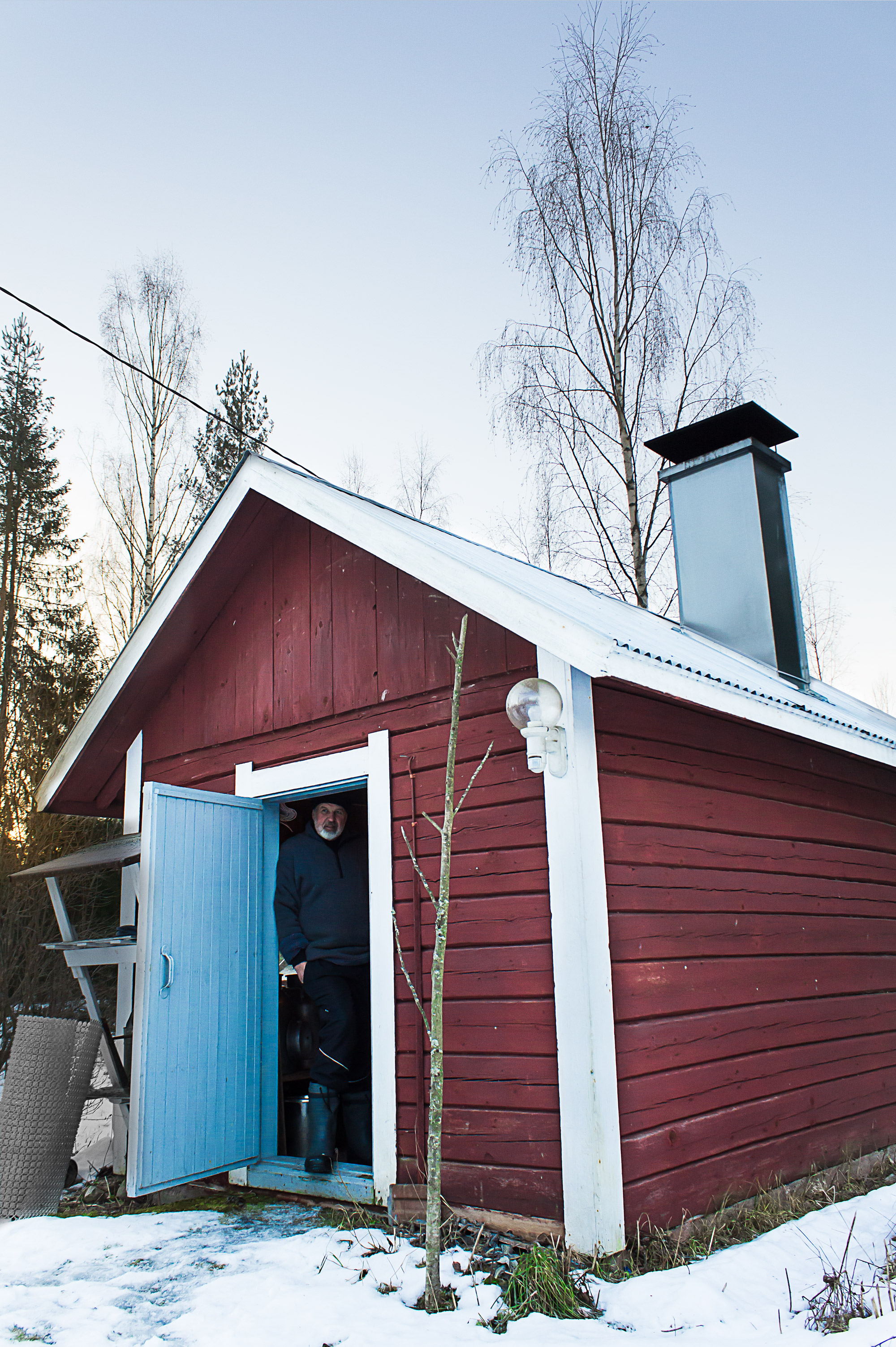 Sahti – elävä olut, elävä perinne : Smetana.fi