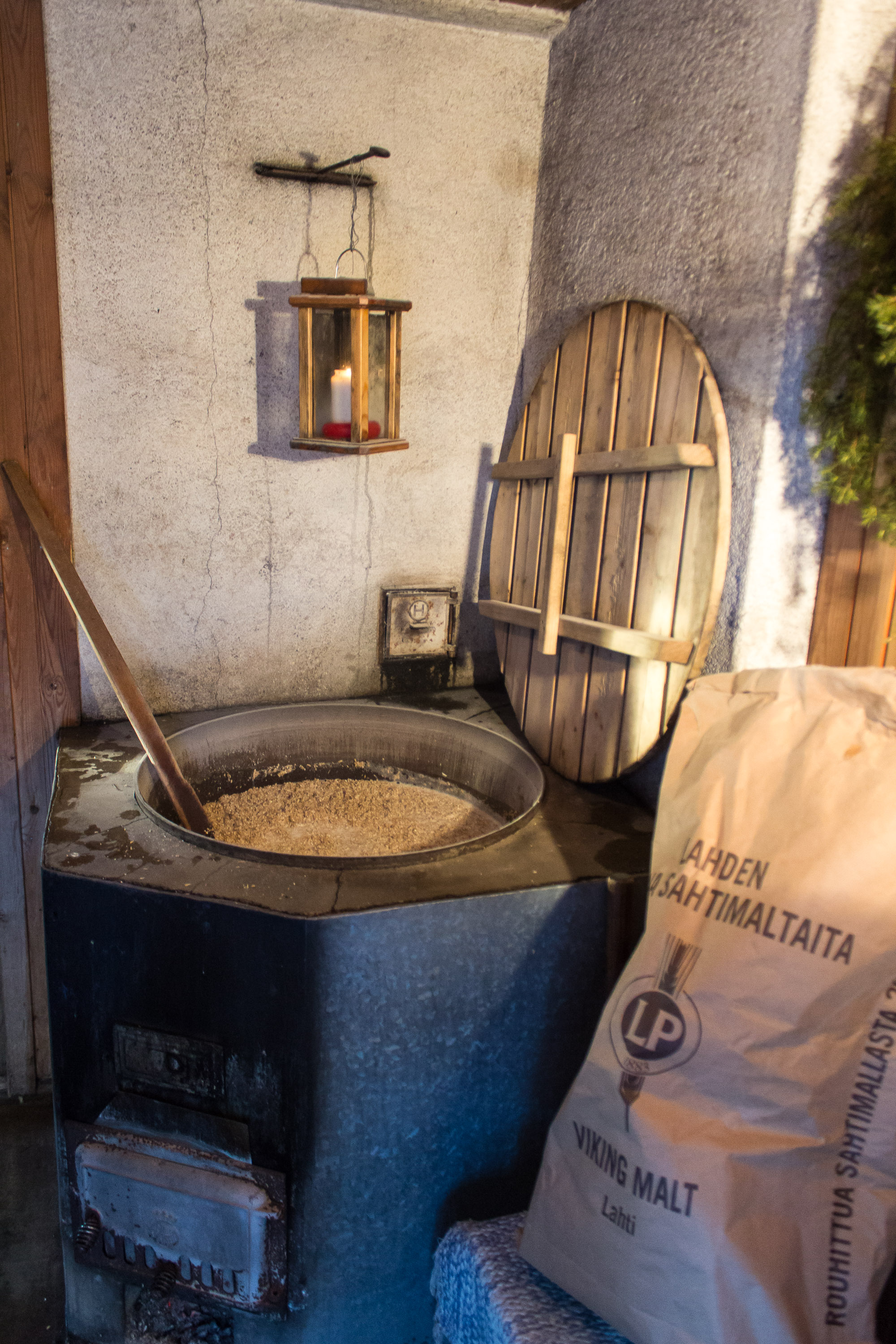 Sahti – elävä olut, elävä perinne : Smetana.fi